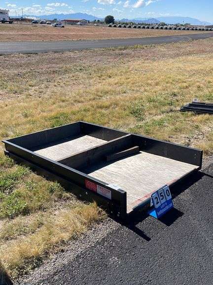 JOEY BED TRUCK BED TOOL INSERT - Bentley & Associates, LLC