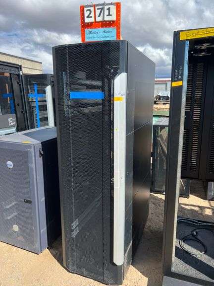 SERVER RACK - Bentley & Associates, LLC