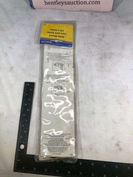 BRASSCRAFT T151 BASIN WRENCH - Bentley & Associates, LLC