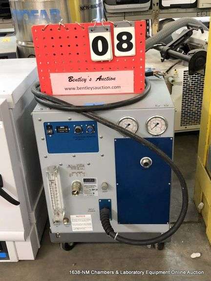 OXFORD M600 COMPRESSOR - Bentley & Associates, LLC