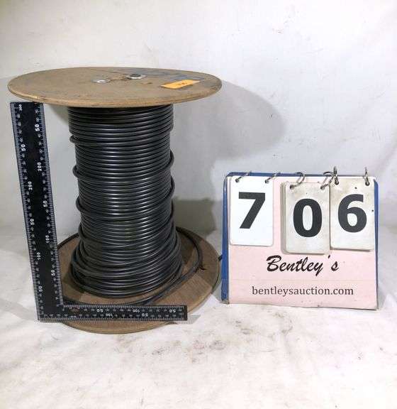 SPOOL: CABLE - Bentley & Associates, LLC