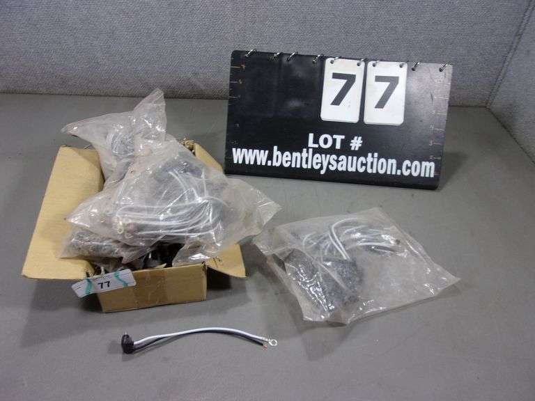 BOX: SEMI TRUCK / TRAILER LIGHT PIGTAILS - Bentley & Associates, LLC