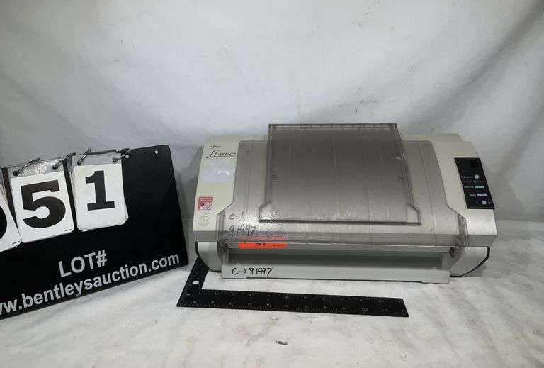 FUJITSU FI-5530C2 - Bentley & Associates, LLC