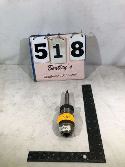 TOOL HOLDER - Bentley & Associates, LLC