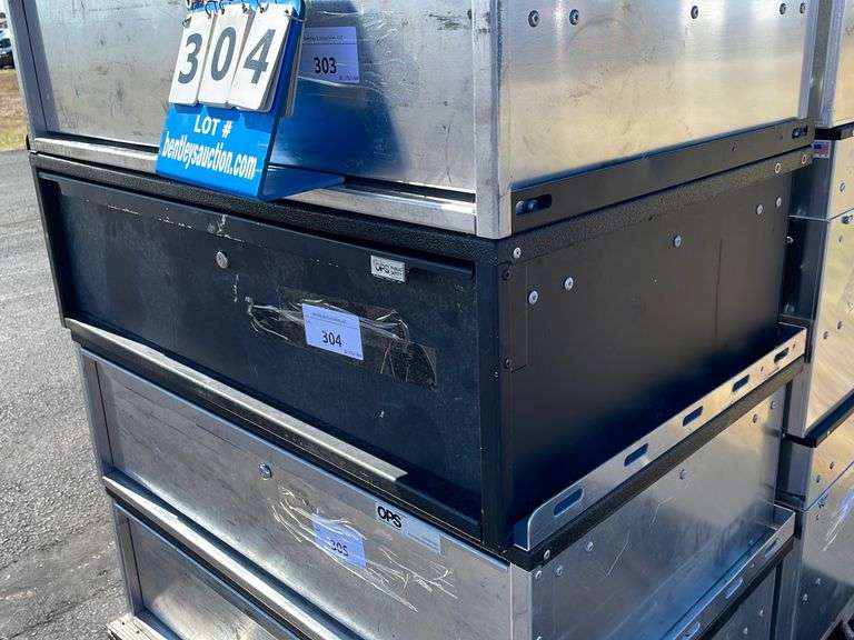 OPS LOCKABLE HORIZONTAL CABINETS - Bentley & Associates, LLC