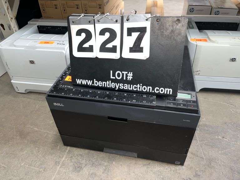 DELL 2350D PRINTER - Bentley & Associates, LLC