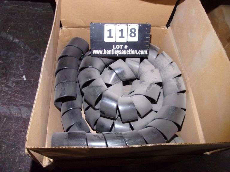 PRO-TEC-TO WRAP SPIRAL CABLE RAP - Bentley & Associates, LLC