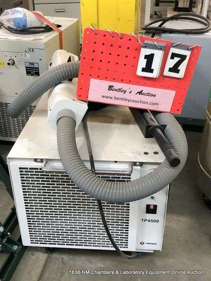 TEMPTRONIC TP4500 THERMAL UNIT - Bentley & Associates, LLC
