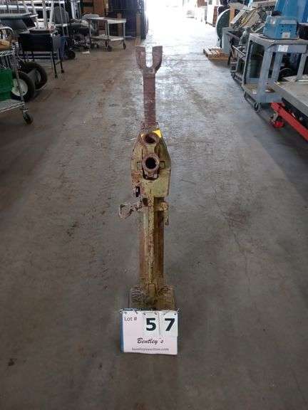 SIMPLEX 329 JACK - NO HANDLE - Bentley & Associates, LLC