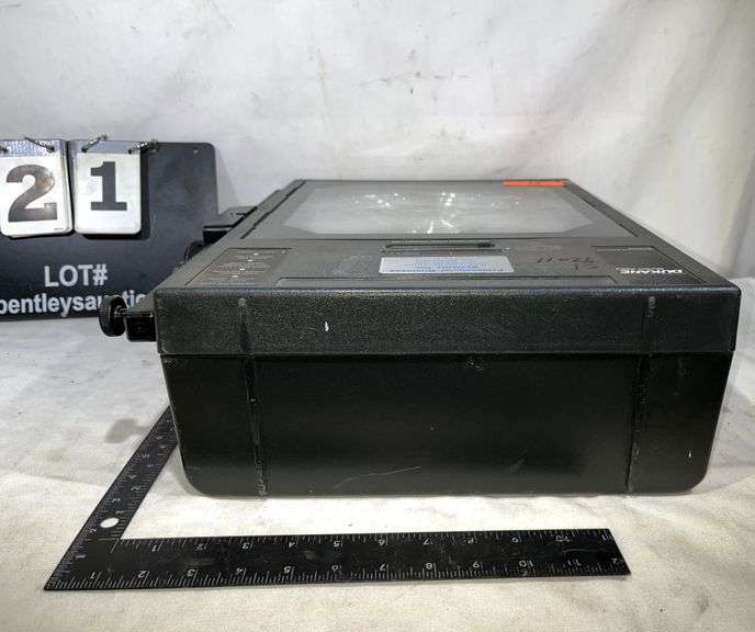 DUKANE MODEL 4003 PROFESSIONAL OVERHEAD PROJECTOR - Bentley ...