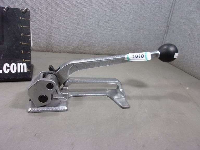 ULINE NEW METAL STRAPPING TENSIONER - Bentley & Associates, LLC