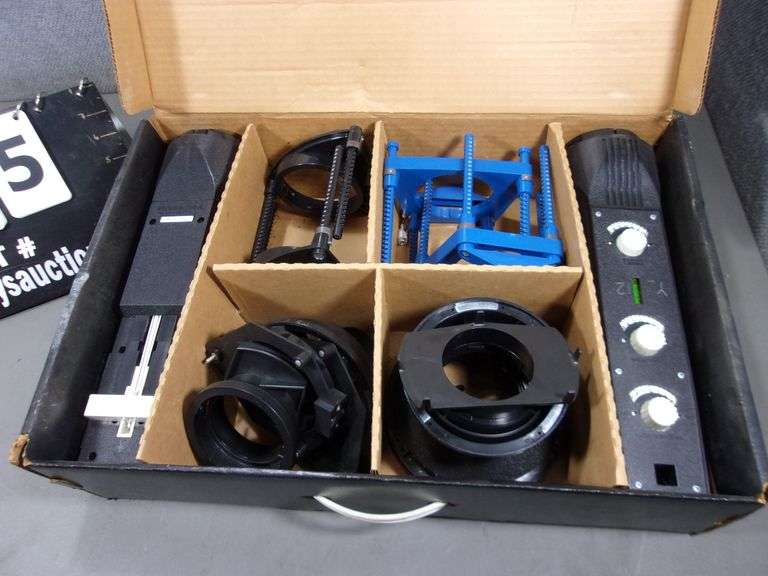 HEADLIGHT AIMING KIT - Bentley & Associates, LLC