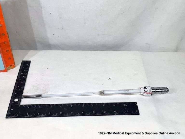 PRECISION SCIENTIFIC CO THERMOMETER - Bentley & Associates, LLC