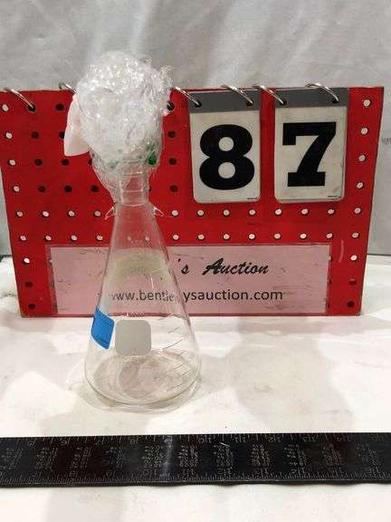 PYREX #4980 BEAKER 500ML GLASS - Bentley & Associates, LLC