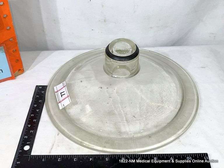 LAB GLASS LIDS - Bentley & Associates, LLC