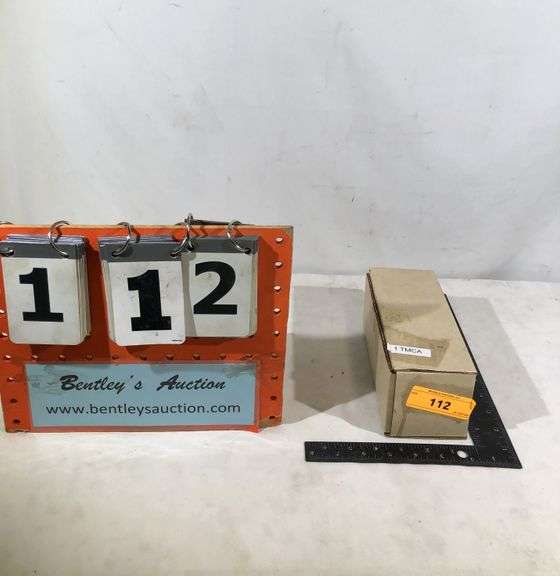 BOX: COOPER SURGICAL 10020 MEDIVAC SOFTBELL CUP - Bentley & Associates, LLC