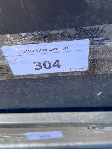 OPS LOCKABLE HORIZONTAL CABINETS - Bentley & Associates, LLC