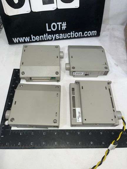 BOX: MODULE CONNECTORS - Bentley & Associates, LLC