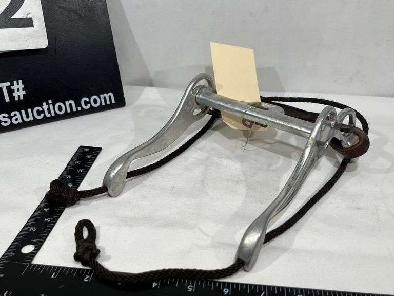 MIKMAR LEVERAGE BIT - PAT. PENDING - Bentley & Associates, LLC