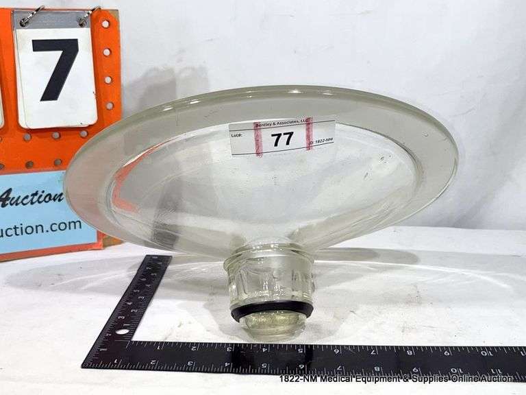 LAB GLASS LIDS - Bentley & Associates, LLC