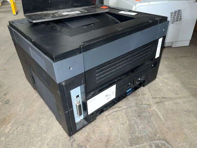 DELL 2350D PRINTER - Bentley & Associates, LLC