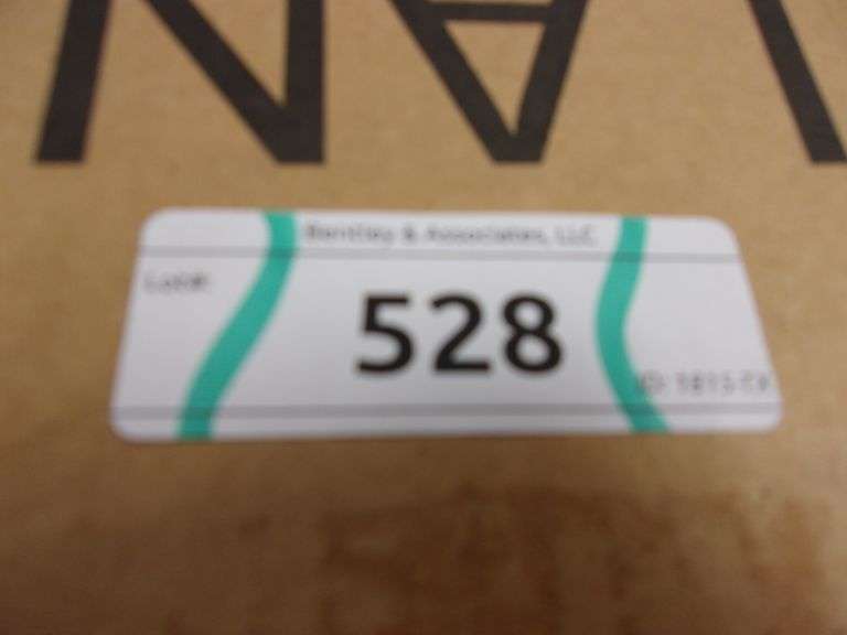 EZ FLOW II AIR FILTERS, QTY. 10 - Bentley & Associates, LLC