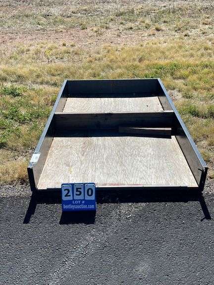 JOEY BED TRUCK BED TOOL INSERT - Bentley & Associates, LLC