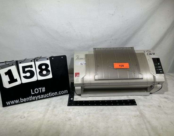 FUJITSU FI-5530 C2 - Bentley & Associates, LLC