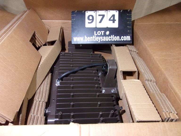 BOX: AEL ACP LED, 610 AM VOLT, OVERHEAD LIGHTING - Bentley & Associates ...