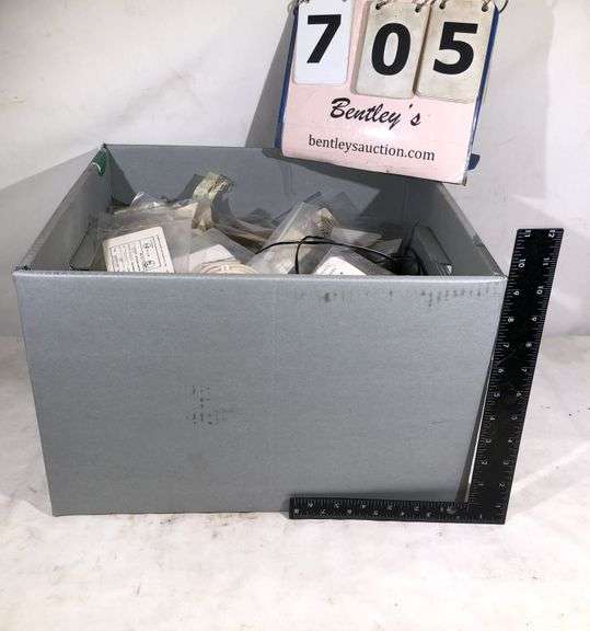 BOX: CONNECTORS - Bentley & Associates, LLC