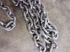 HEAVY DUTY LOG CHAIN - Bentley & Associates, LLC