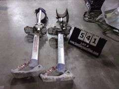 MARSHALLTOWN SKYWALKER STILTS - Bentley & Associates, LLC