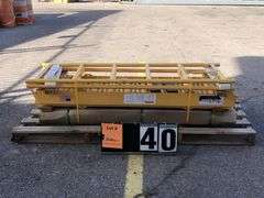 TELE-TOWER ADJUSTABLE WORK PLATFORM - Bentley & Associates, LLC