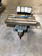 PALGREN COMPOUND MILL TABLE - AS IS - Bentley & Associates, LLC