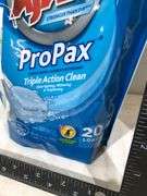 AJAX PROPAX LAUNDRY DETERGENT - AS IS - Bentley & Associates, LLC