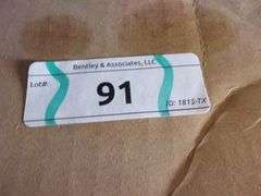 PACCAR SEMI TRUCK AIR FILTER PART #DONALDSON P614986 - Bentley ...