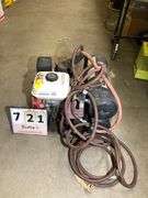 THOMAS ULTRA AIR-PAC COMPRESSOR - Bentley & Associates, LLC