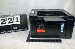 HP LASERJET P1606DN - Bentley & Associates, LLC