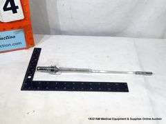 PRECISION SCIENTIFIC CO THERMOMETER - Bentley & Associates, LLC