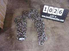 HEAVY DUTY LOG CHAIN - Bentley & Associates, LLC