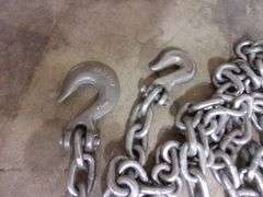 HEAVY DUTY LOG CHAIN - Bentley & Associates, LLC