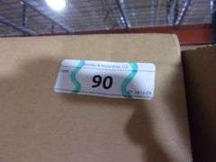 PACCAR SEMI TRUCK AIR FILTER PART # P614986 - Bentley & Associates, LLC