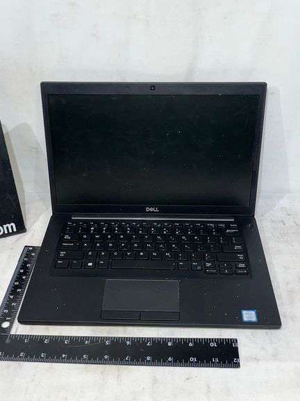 DELL LATITUDE CORE I3 7TH GENERATION - AS IS, USED - Bentley ...