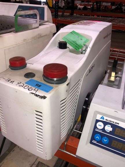 PFEIFFER ADIXEN ACP40 VACUUM PUMP - Bentley & Associates, LLC