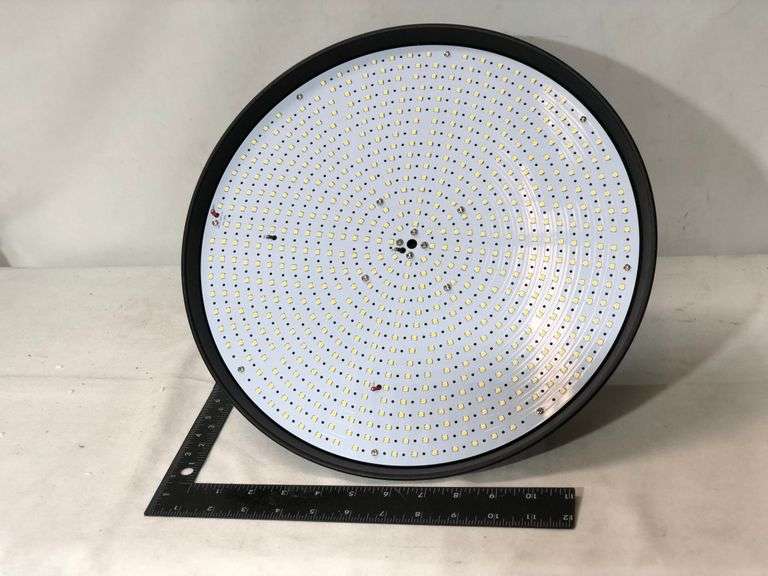 GENARAY SP-AD120 SPECTRO LED 14 FLOOD LIGHT-USED, AS IS - Bentley ...