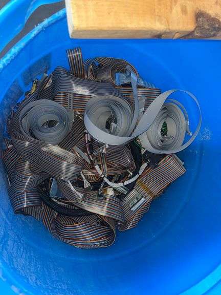 BARREL: CABLE & WIRE - Bentley & Associates, LLC