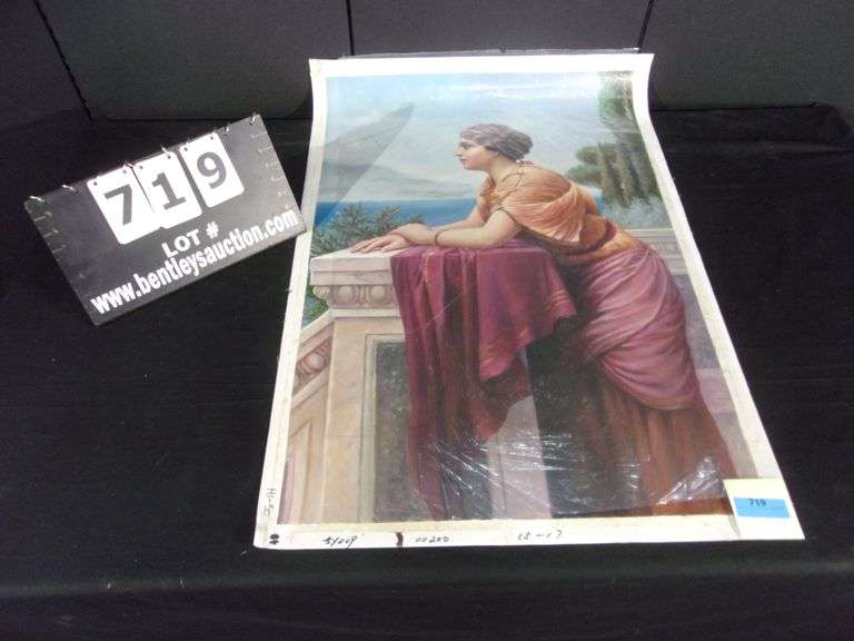 THE BELVEDERE REPRODUCTION - Bentley & Associates, LLC