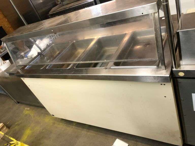 DUKE TEHF-60PG THURMADUKE HOT FOOD UNIT MOBILE ELECTRIC - Bentley ...