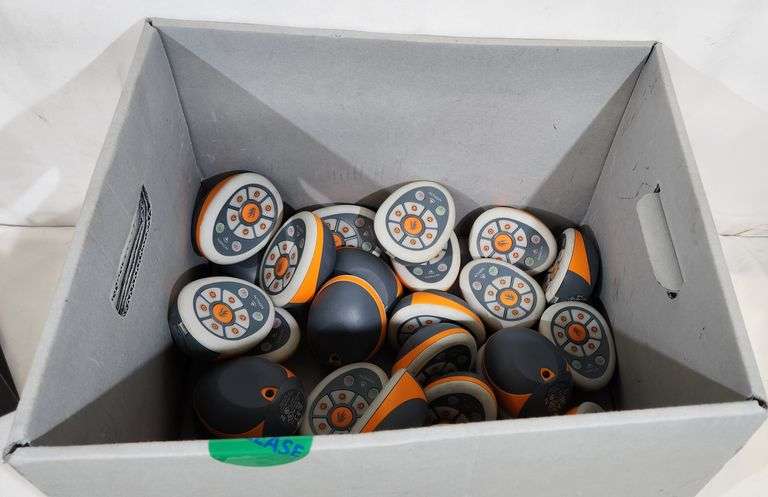 BOX: PROMETHEAN PRM-AV3-01 - USED, AS IS - Bentley & Associates, LLC