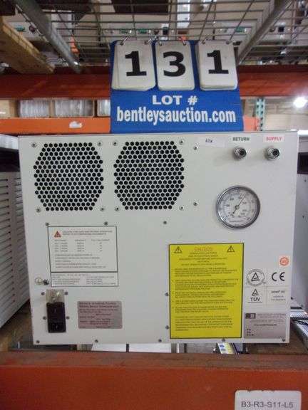 BROOKS AUTOMATION POLYCOLD SYSTEM PCC COMPRESSOR - Bentley & Associates ...